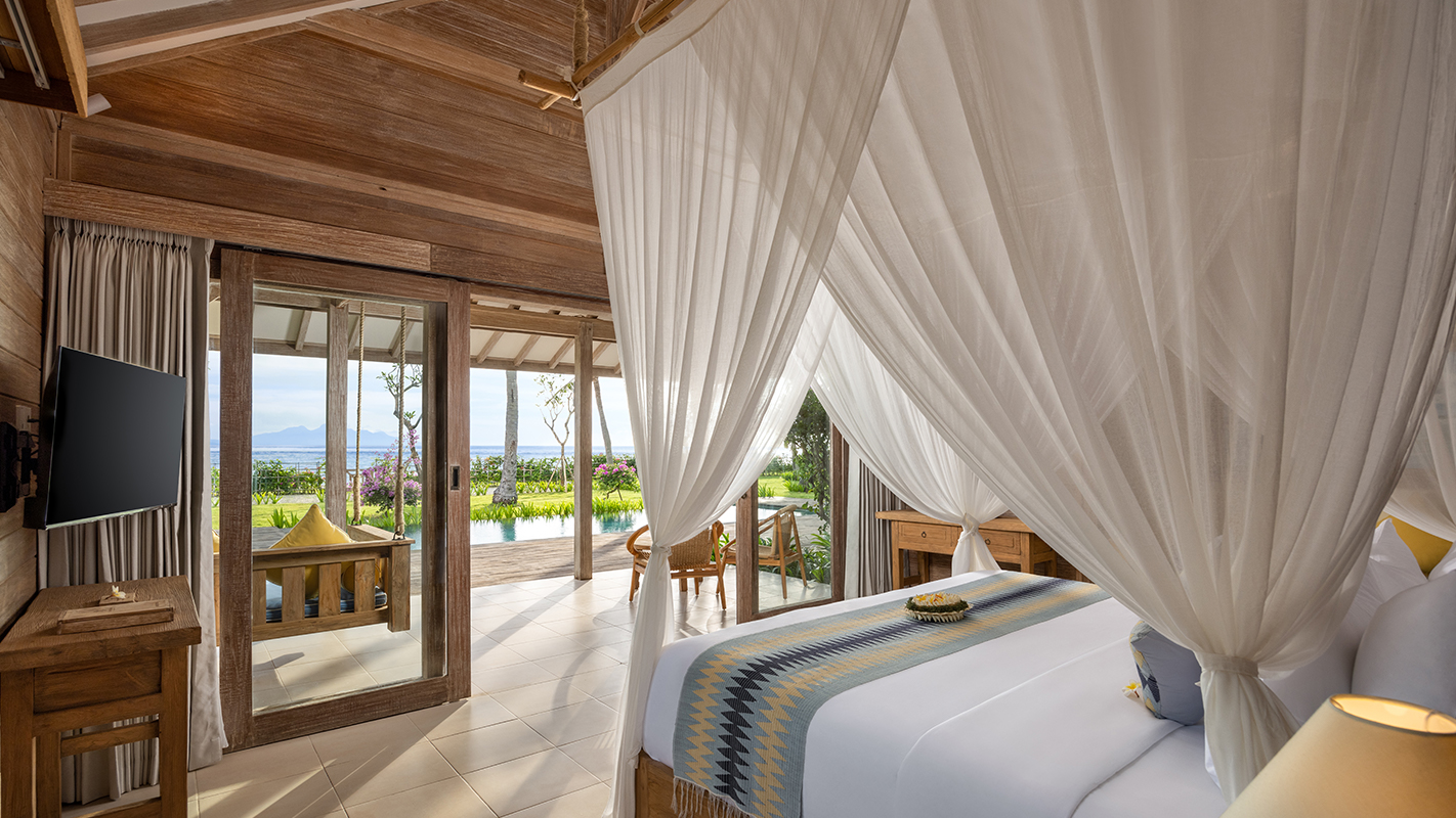 Express In-the-villa check in - Seven Dreams A Pramana Experience