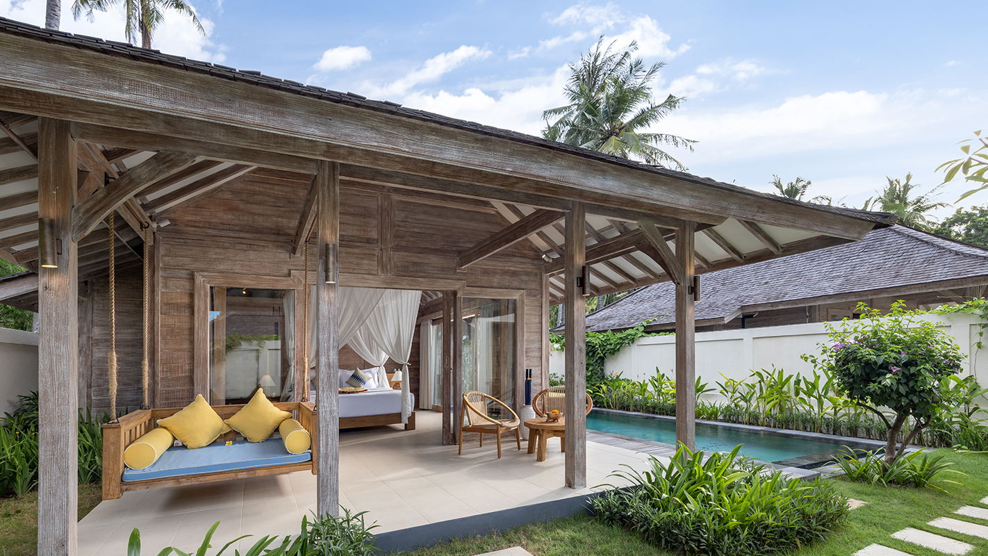 Villas Concept's - Seven Dreams A Pramana Experience