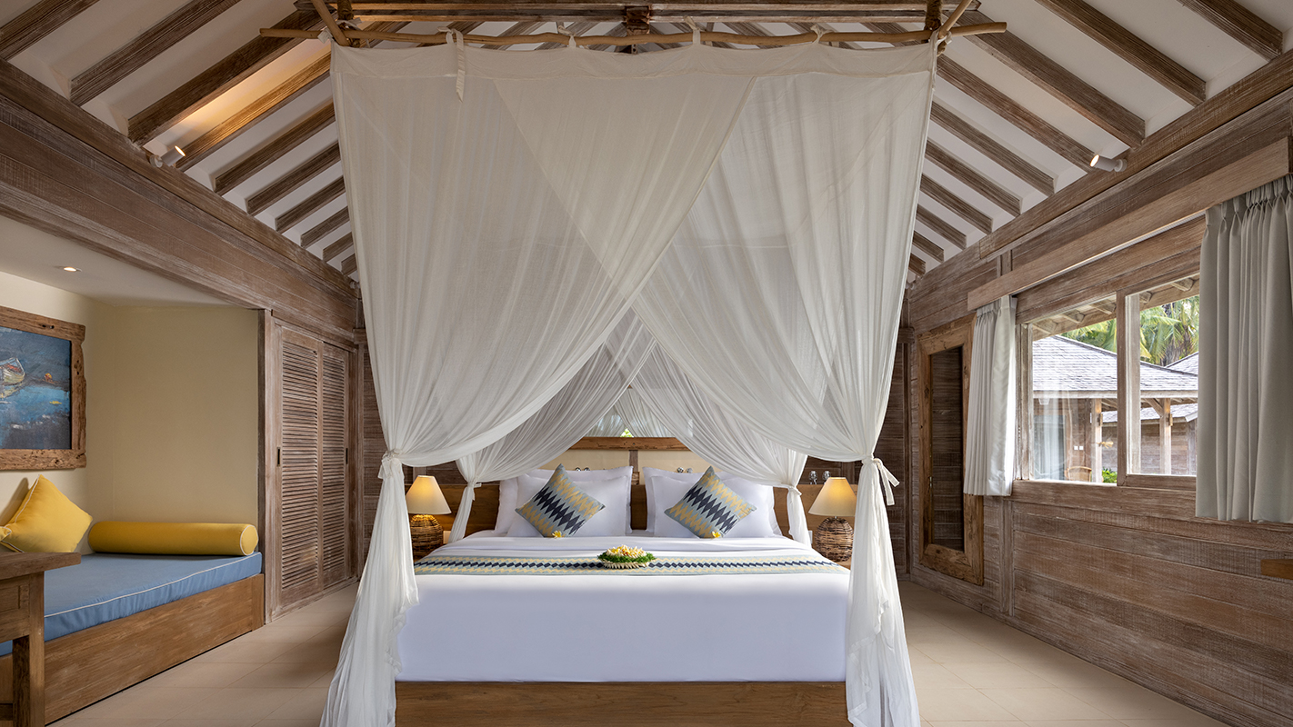 One Bedroom Villa Garden View - Seven Dreams A Pramana Experience